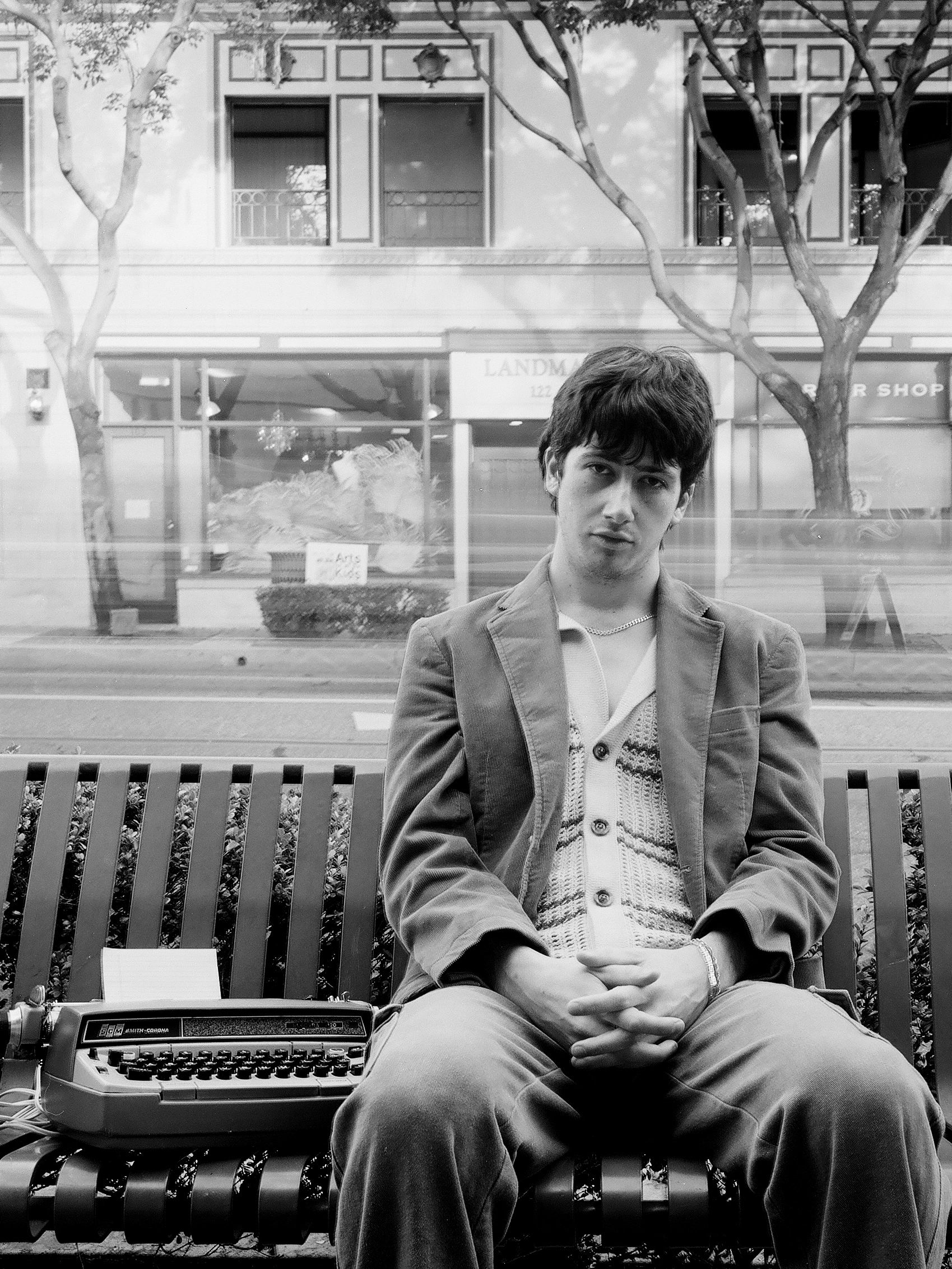 Justin Richard Music