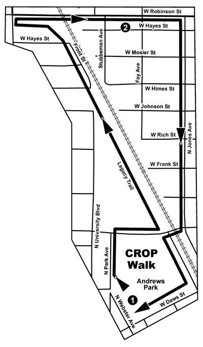 Cleveland County CROP Walk | Cleveland County CROP Walk