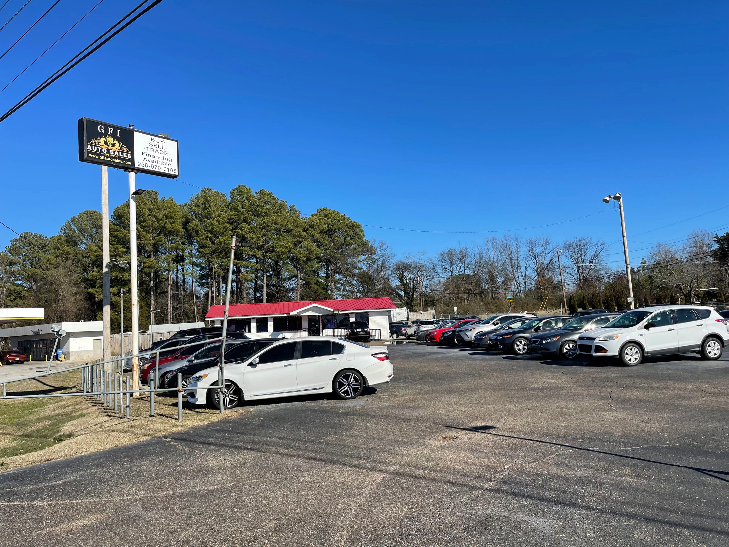 GFI Auto Sales - Cars, Financing