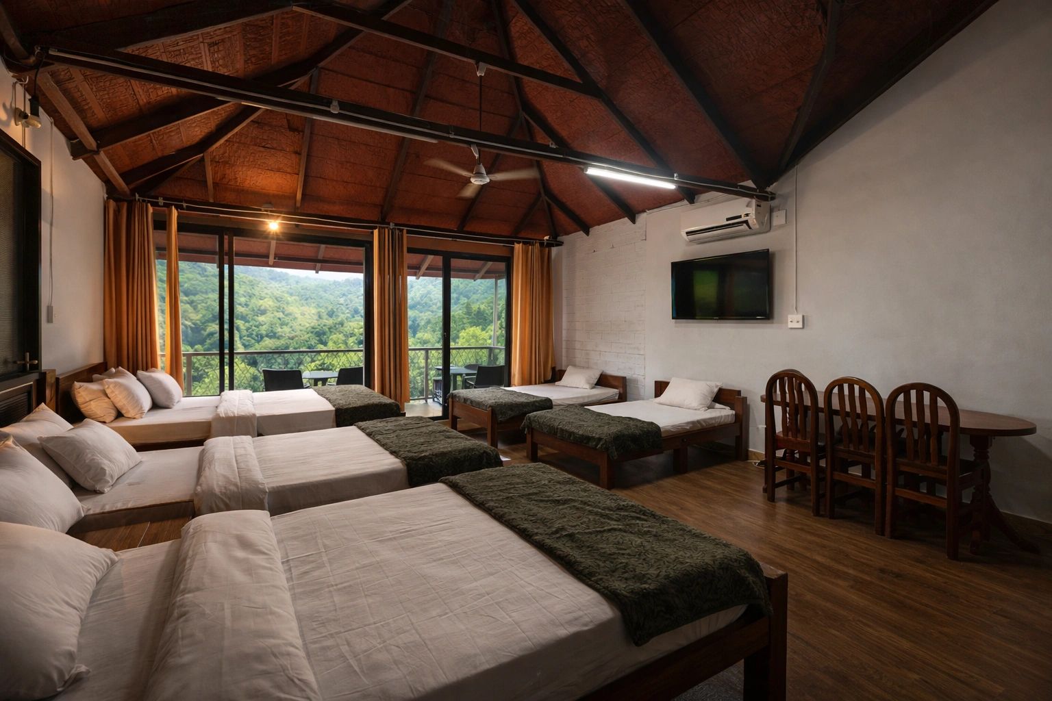 Aayana Valley Resort Chikmagaluru