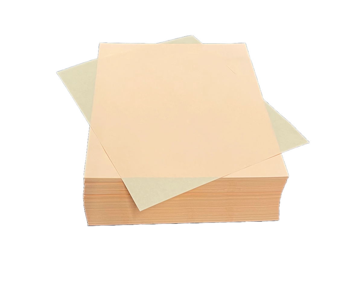 Meat Saver Paper & Peach Paper