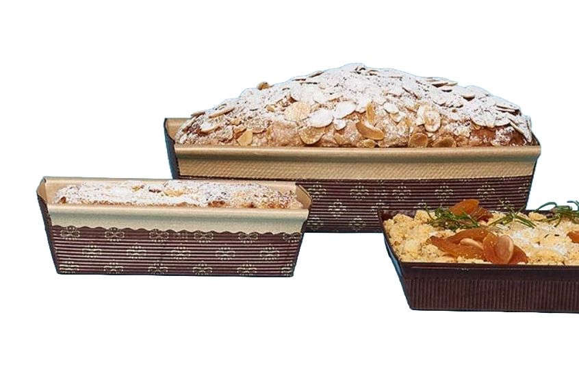 Bakeable Paper Moulds