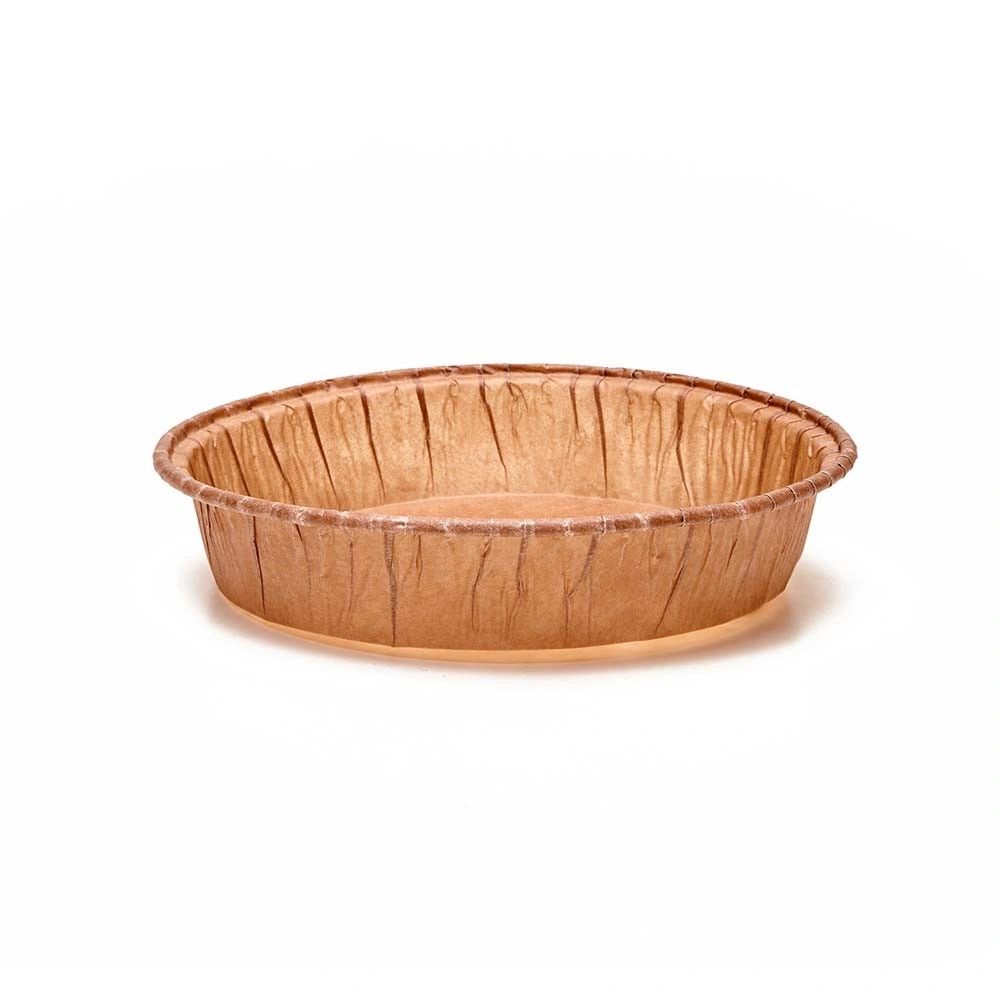 Bakeable Round Individual Tart Mould, 110x100x22mm (1,500 per case)