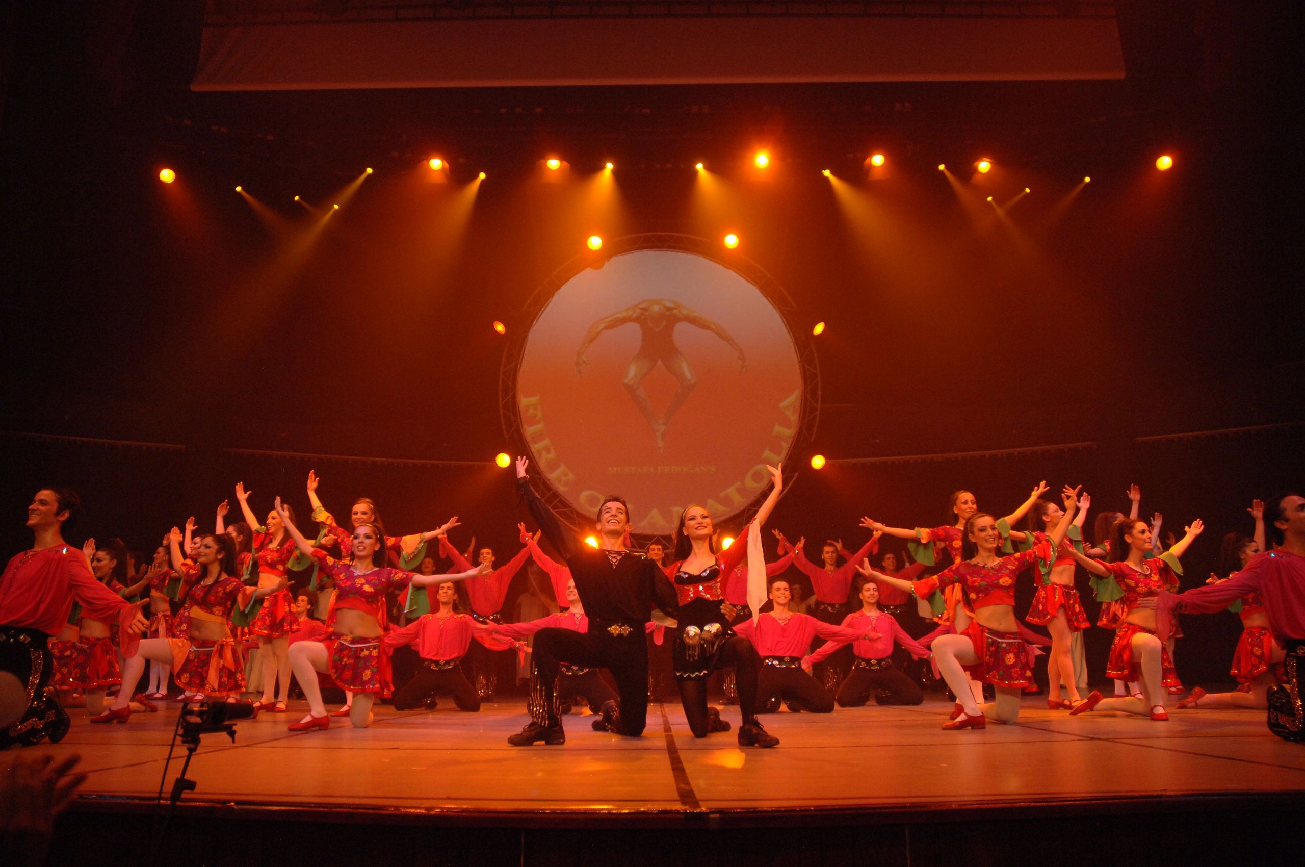 Baris Akarsu - Dance instructor - Choreograph