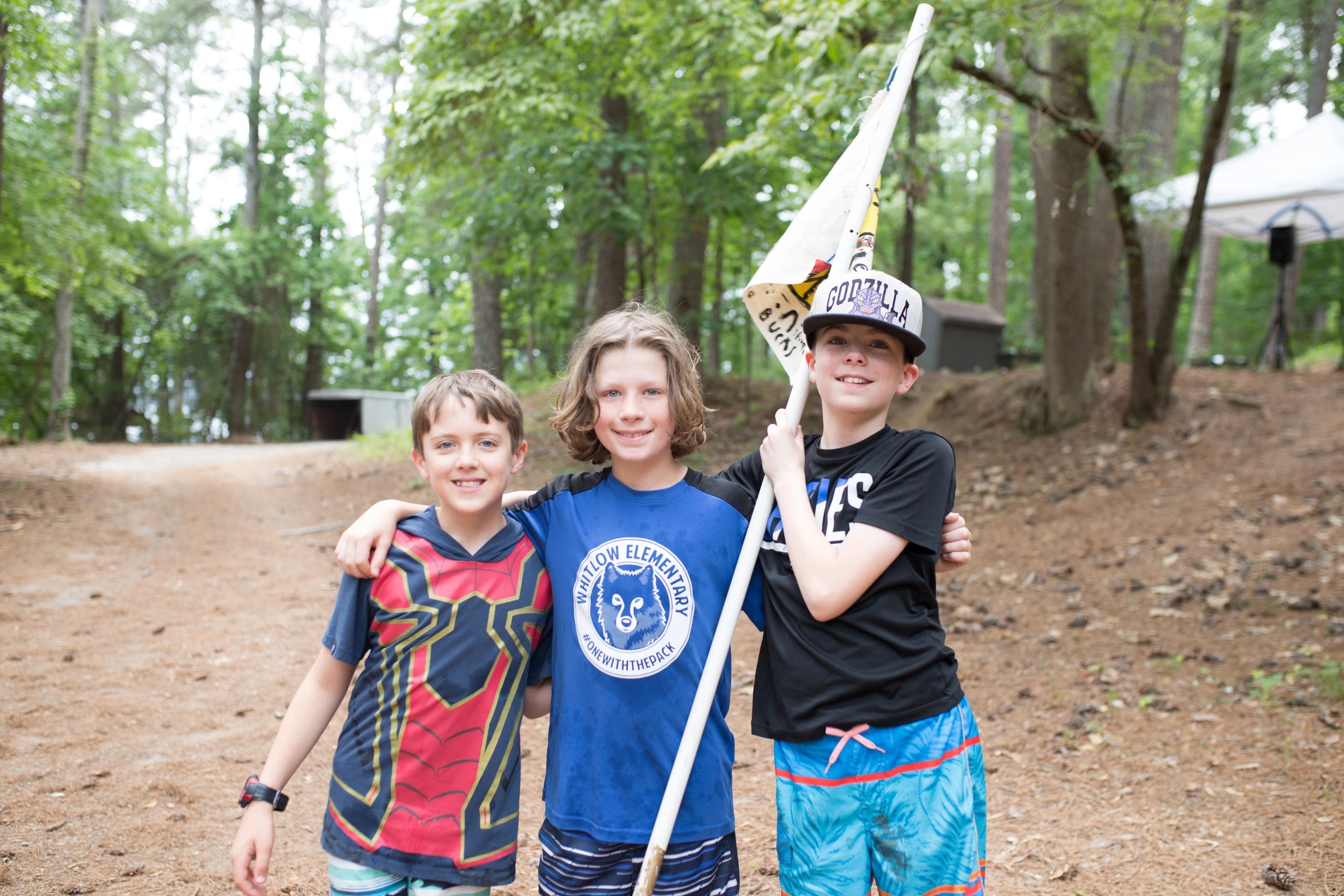 Fun and Faith at our Christian Summer Camp