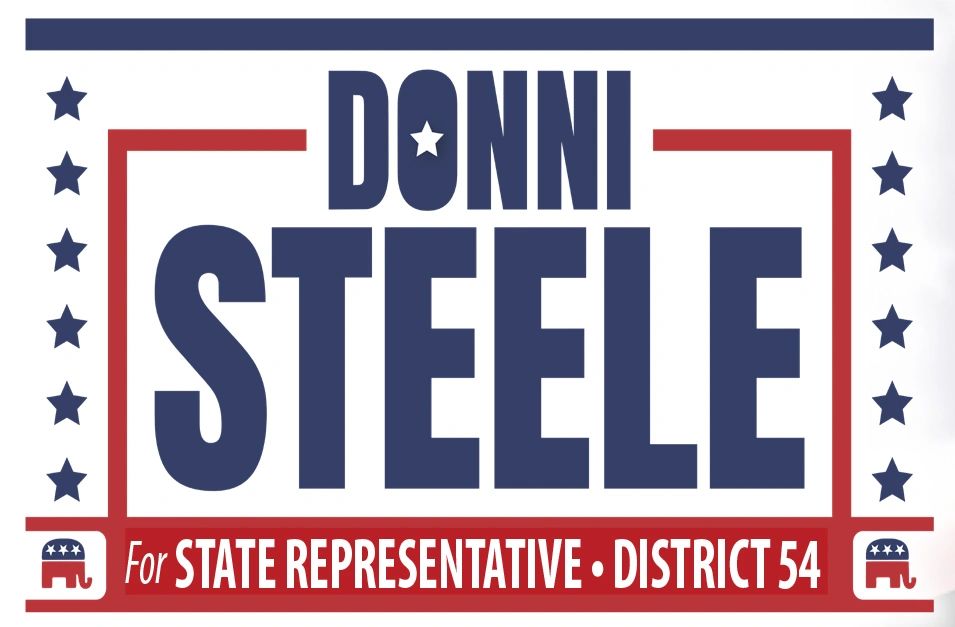 HOME [donnisteele.com]