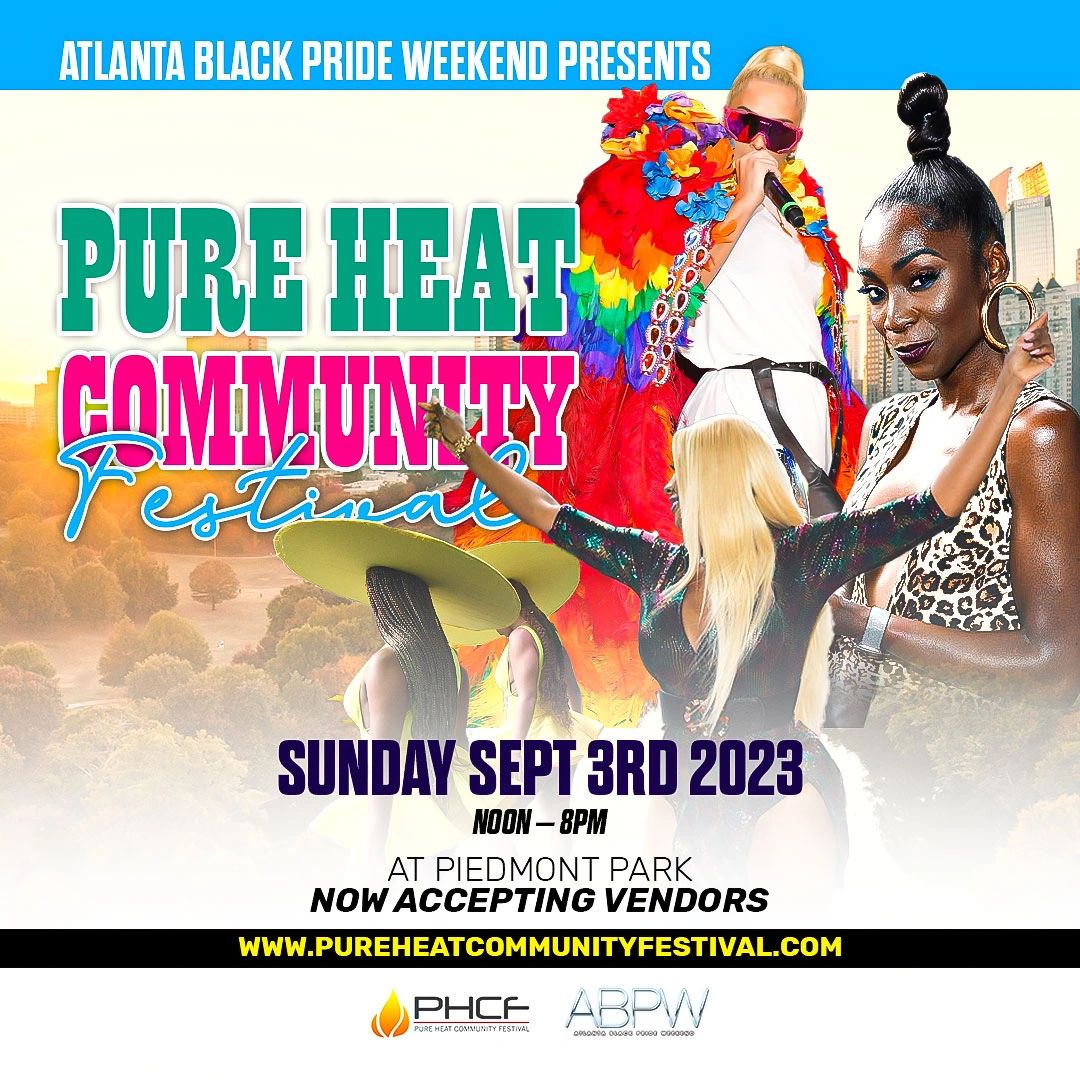 2023 Atlanta Pure Heat Community Festival - Atlanta, GA