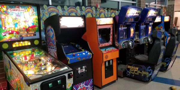 Champion Amusements - Arcade Sales - Toledo, Ohio