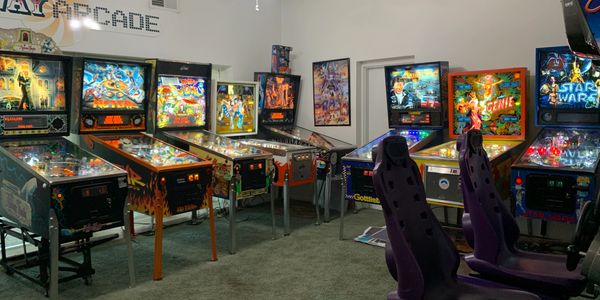 Champion Amusements - Arcade Sales - Toledo, Ohio