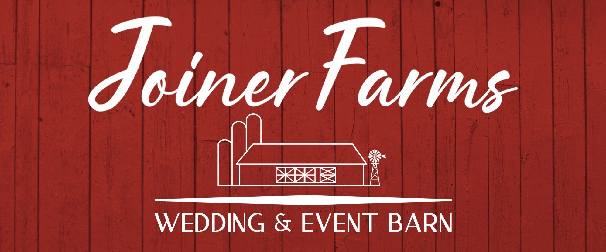 Joiner Farms - Wedding, Events, Parties