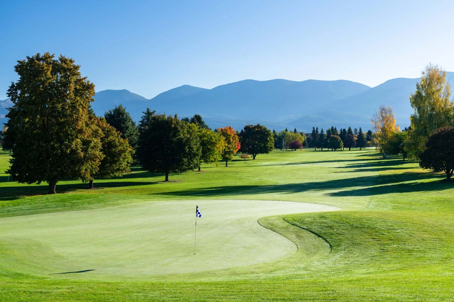 Roger Wallace Golf
