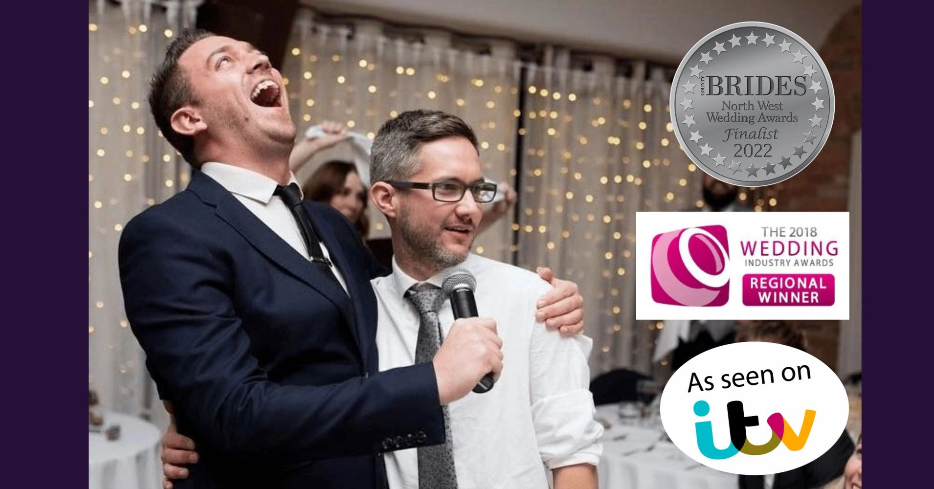 Wedding Singer Lancashire - Josh Hindle