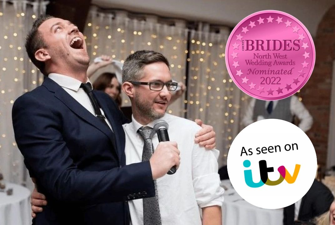 Josh Hindle - Wedding Singer - Burnley, England