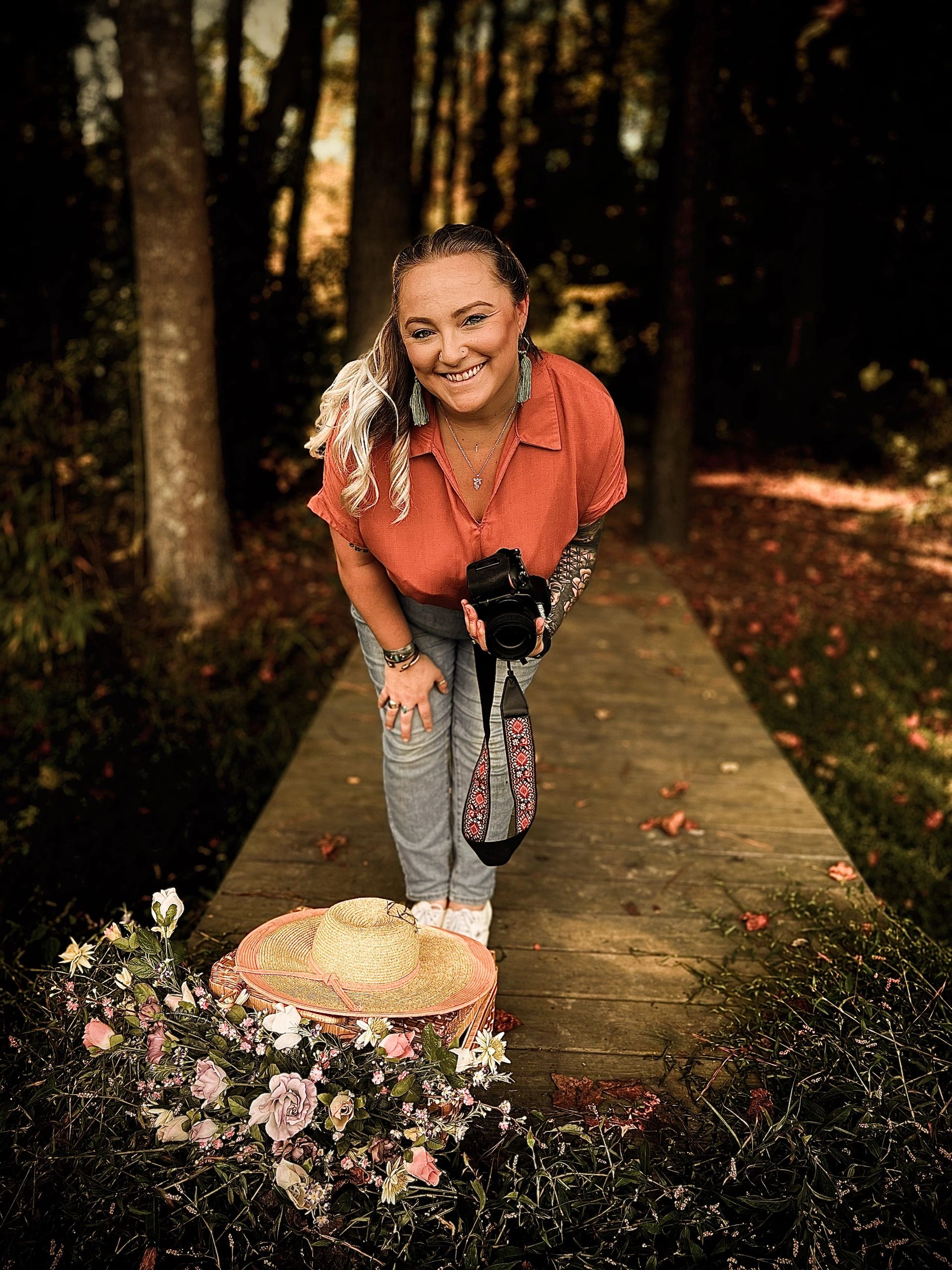 Portrait Photography - Brittany Sanders Photography