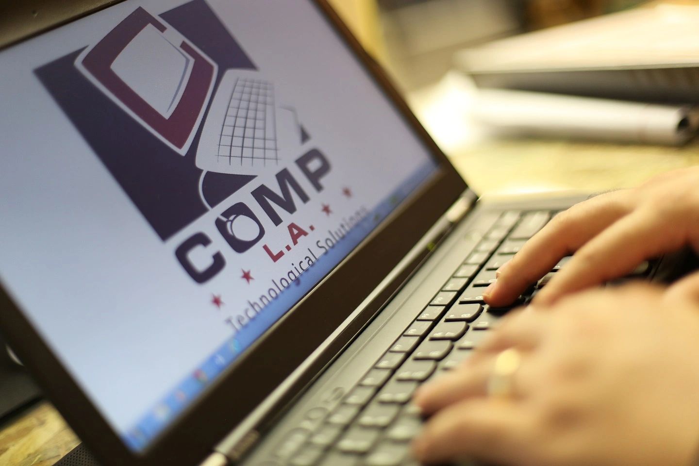 Managed IT Services for Businesses | Comp L.A. Technological Solutions