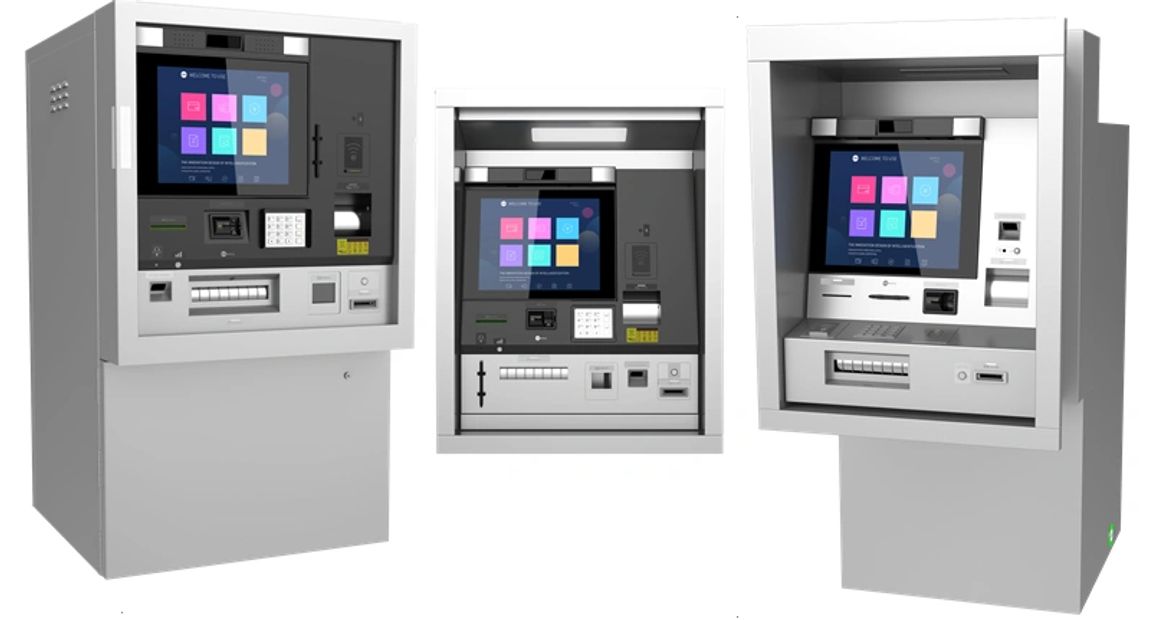 ATM Automated Teller Machine - GRG International Corporation