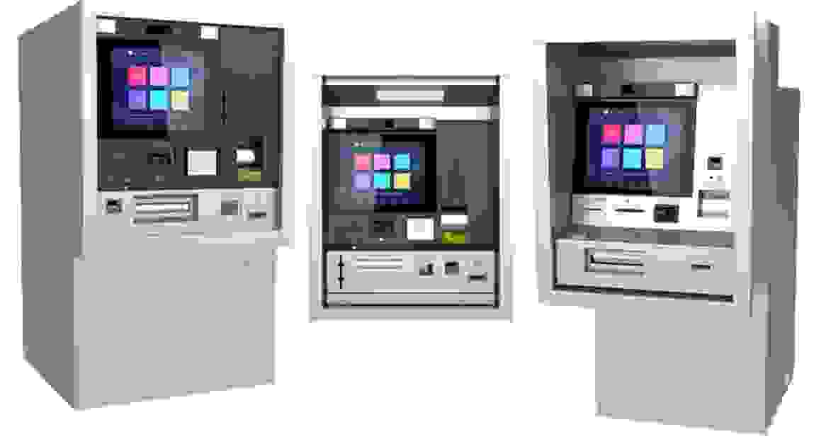 ATM Automated Teller Machine - GRG International Corporation