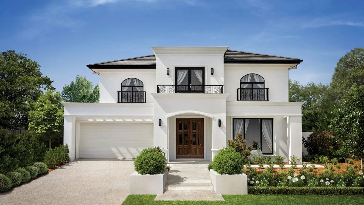 Home Designs | New Jewish Community