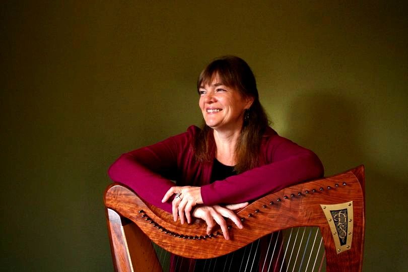 Taos Harp Music - Julie Norem-Hawley