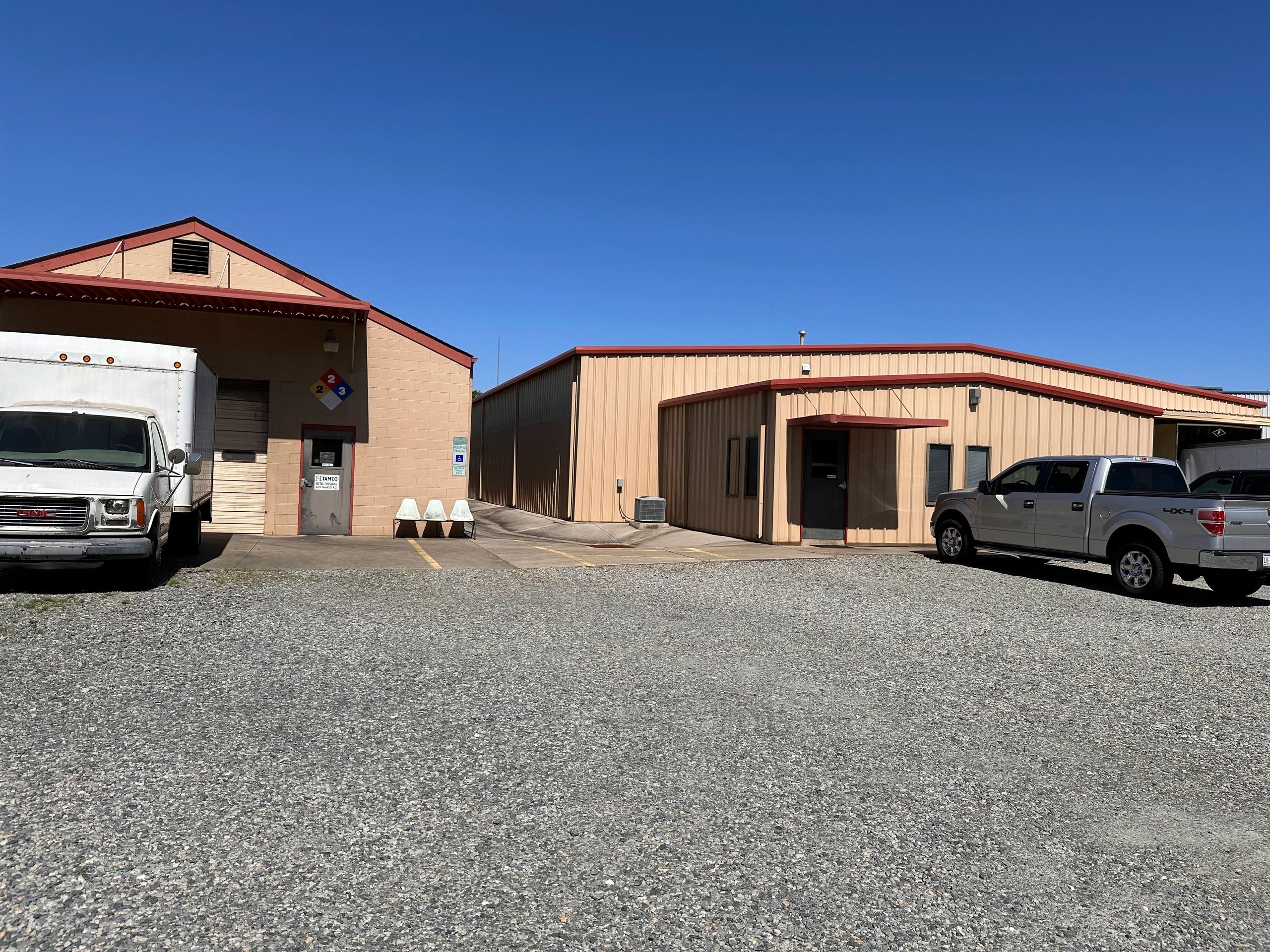 Tamco Metal Finishing