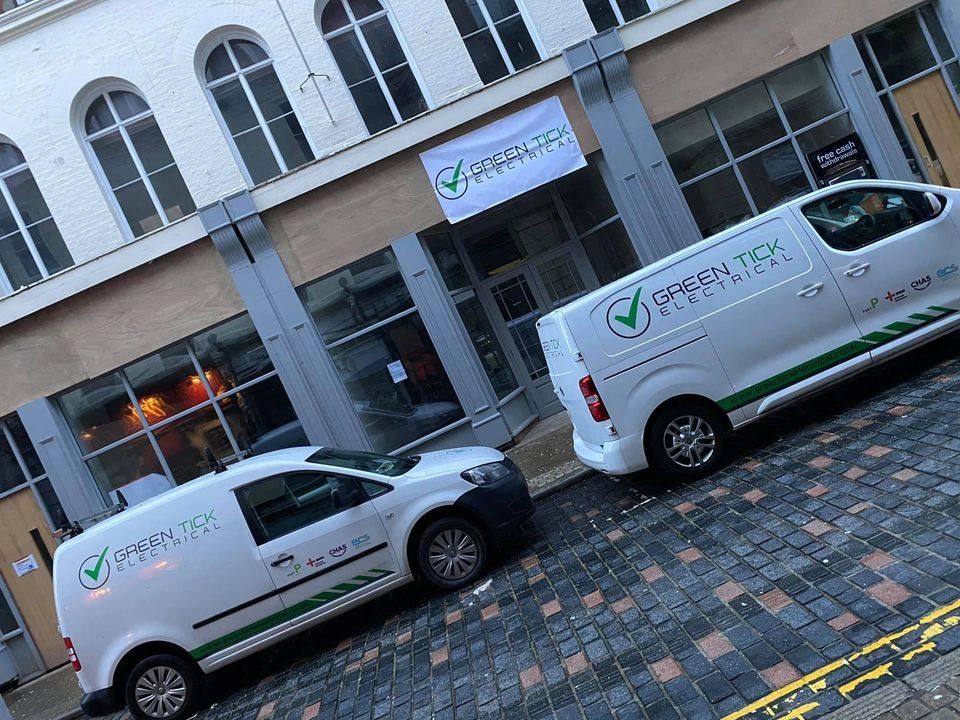 Green Tick Electrical