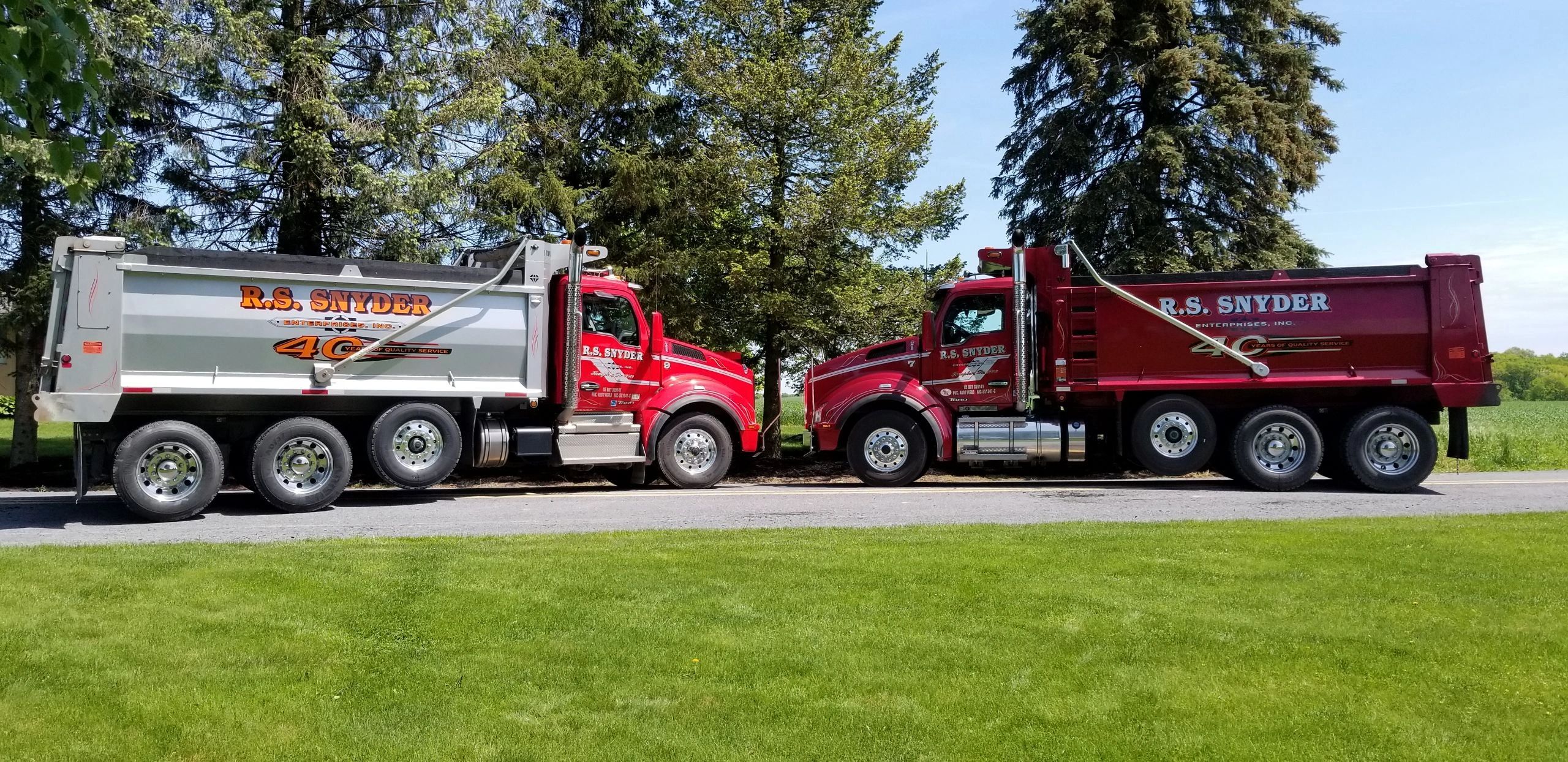 R.S. Snyder Enterprises, Inc.