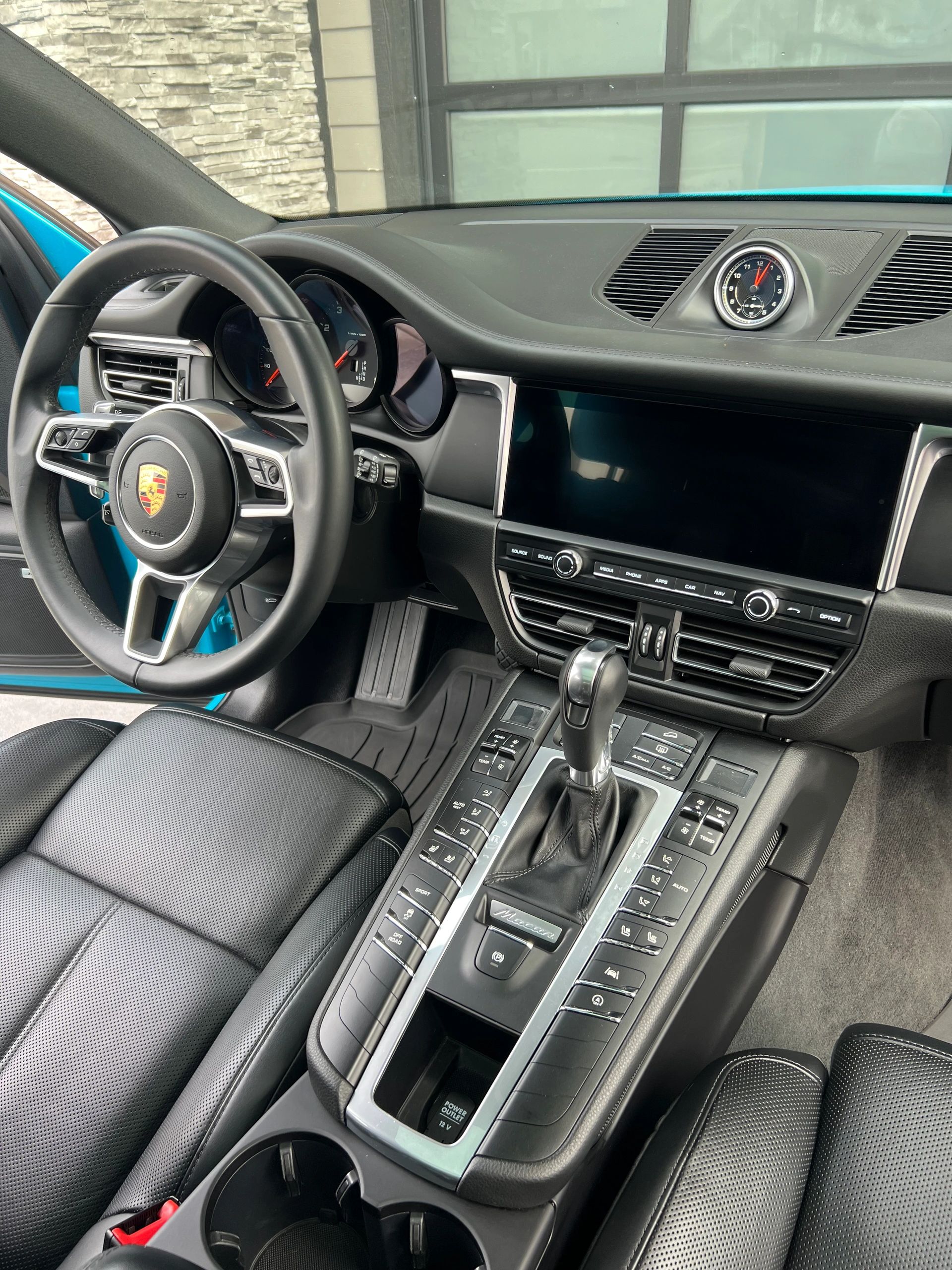 Interior Detail Gallery