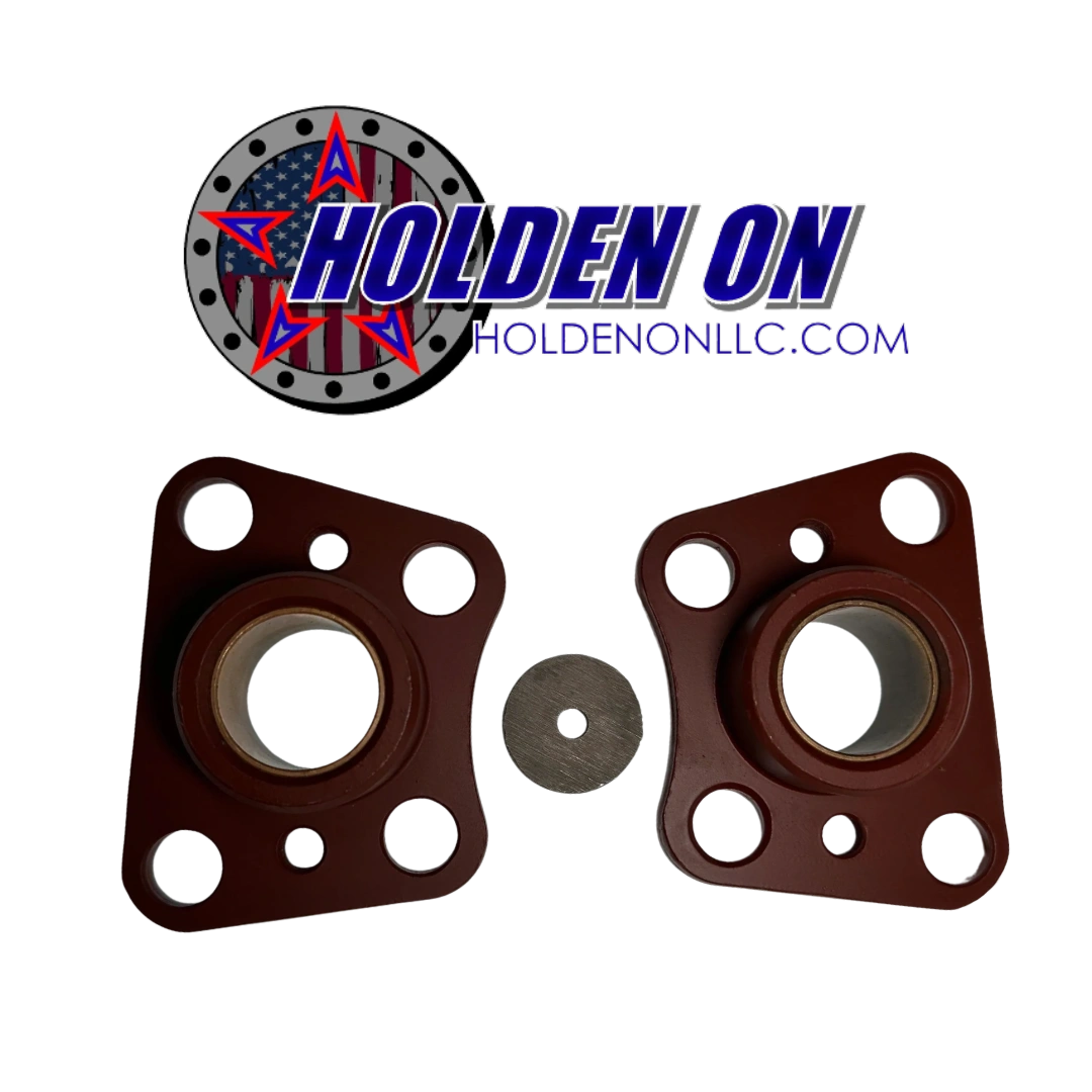 King Pin Upper and Lower Bushing Kit for 2.5 Ton Knuckle