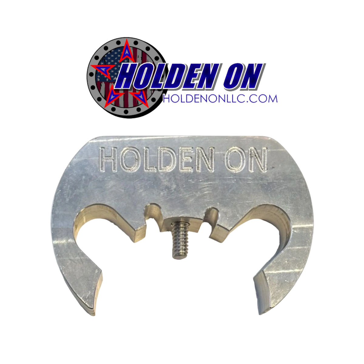 2.5" Bat Wing Hose Clamp/ Brake/ Vent Line