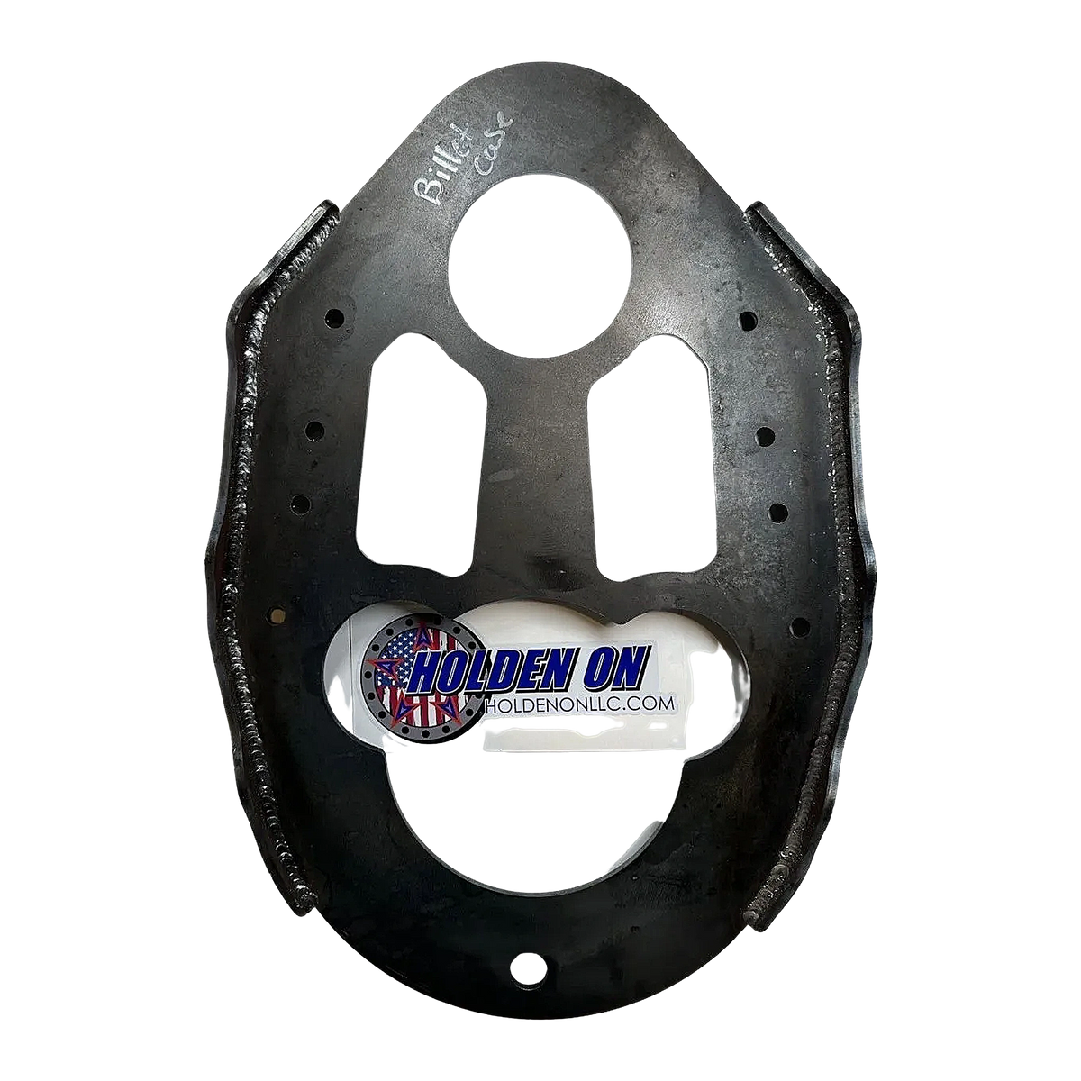 SCS Billet Case Wrap / Mount / Face Plate for 12.66