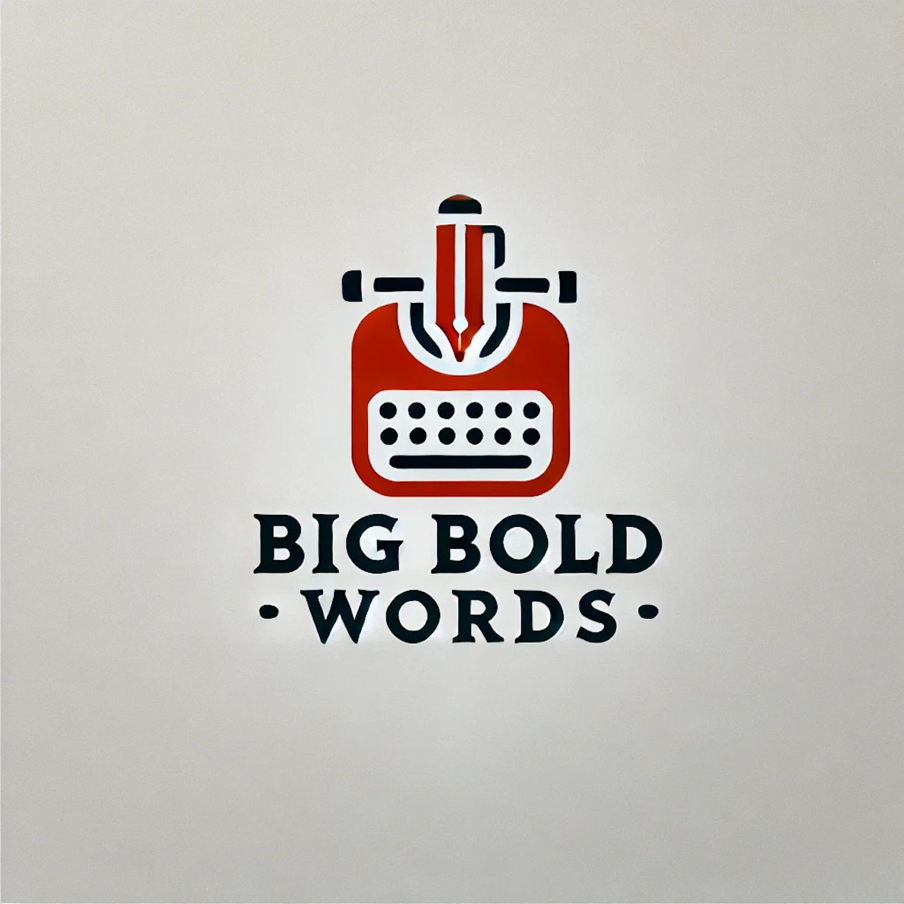 Big Bold Words - Writing, Editing, Strategy, Content Marketing
