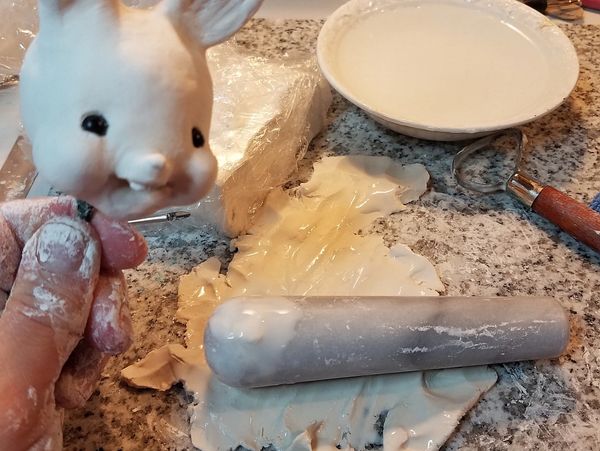 About | Raggedy Pants Designs by Michelle Allen