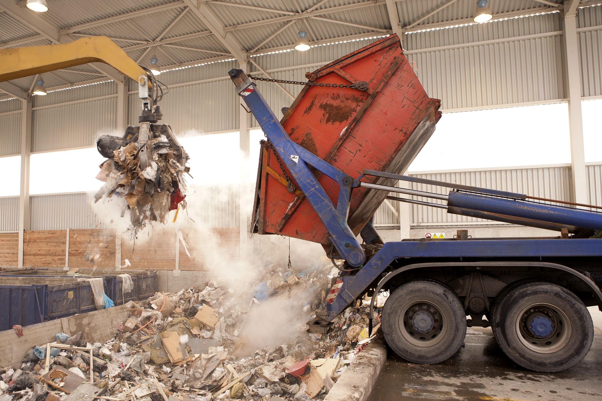 Susquehanna Transfer, LLC - Waste Management, Waste, Disposal