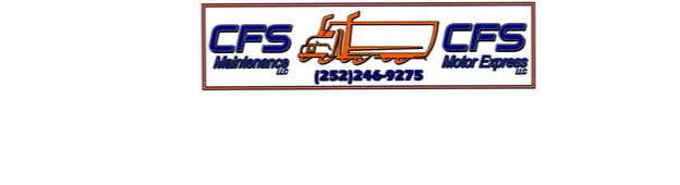 Truck Repair and Service - CFS Maintenance