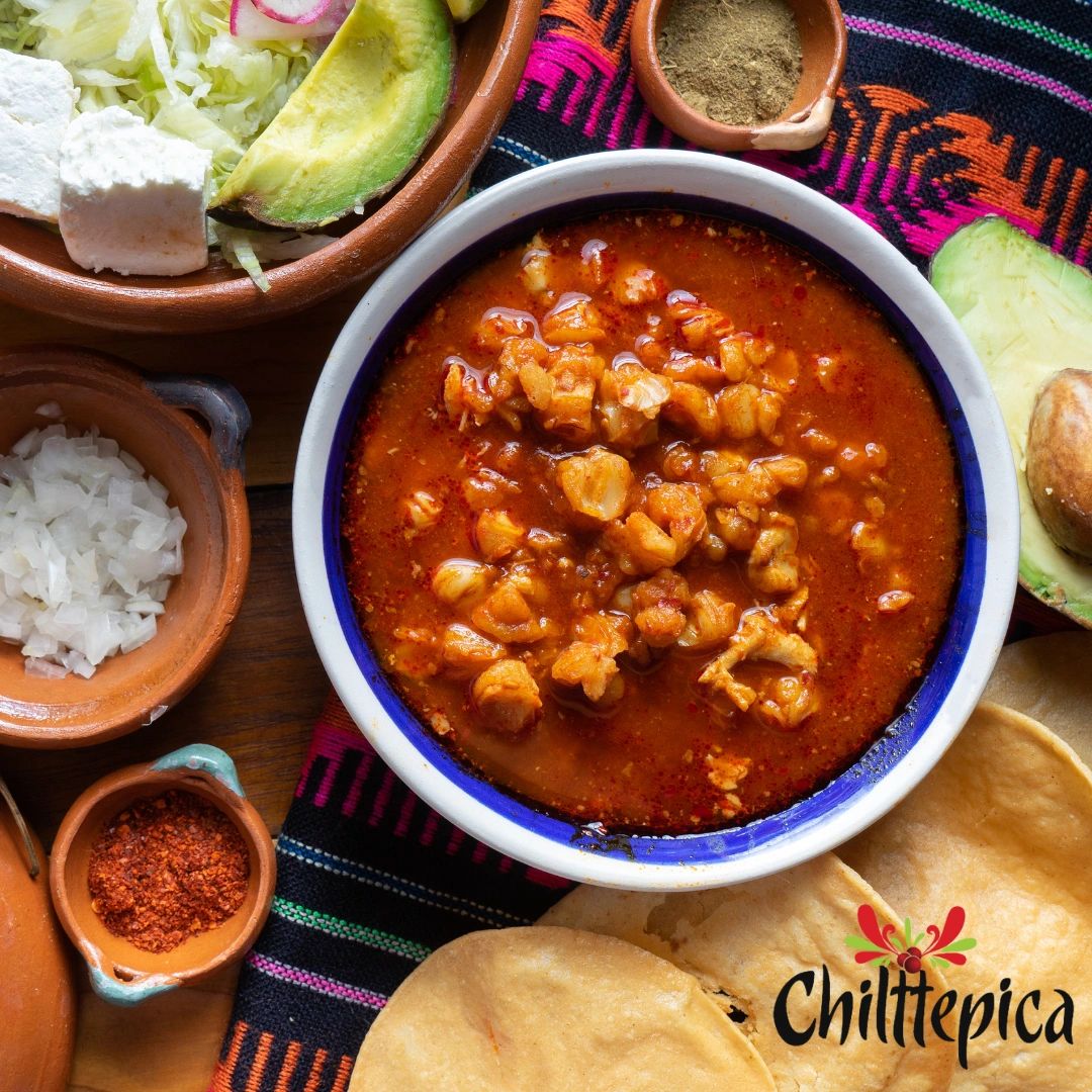 Chilttepica Products - Chiltepin Peppers