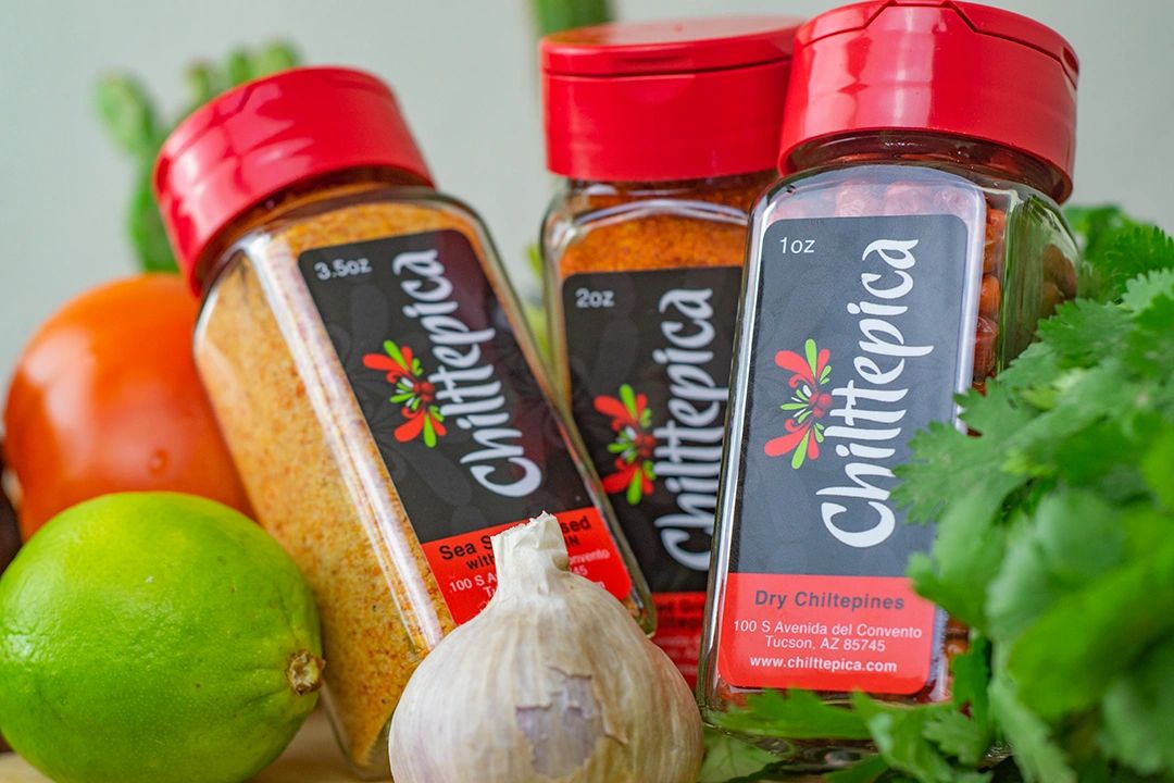 Chilttepica Products - Chiles, Peppers, Chiles, Specialty Food