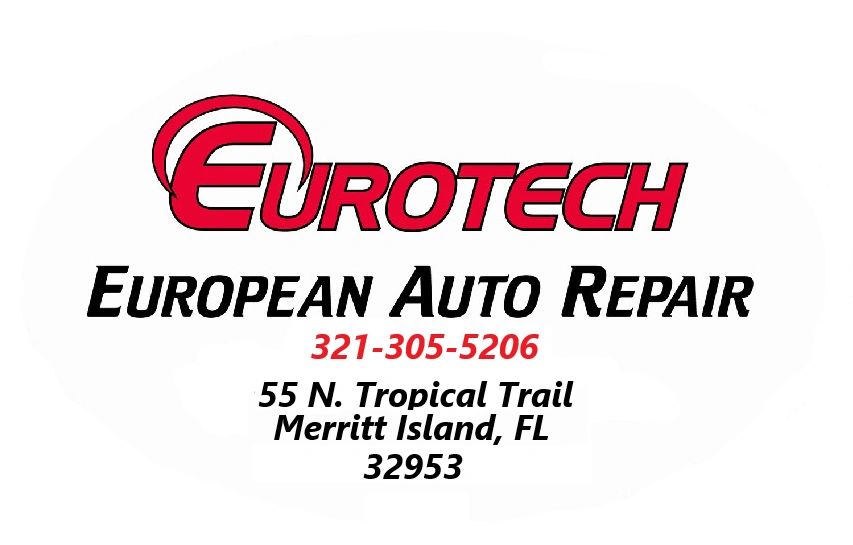 EUROTECH - European Auto Repair - Merritt Island, Florida