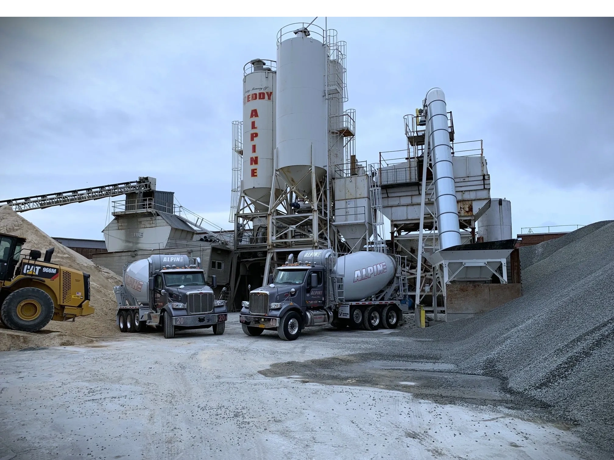 Concrete - Alpine Ready Mix