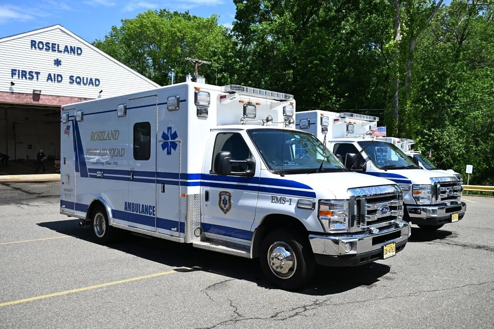 HOME [roselandfirstaidsquad.org]