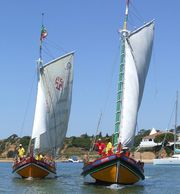 Trips from Alvor | Trigana Boat Trips