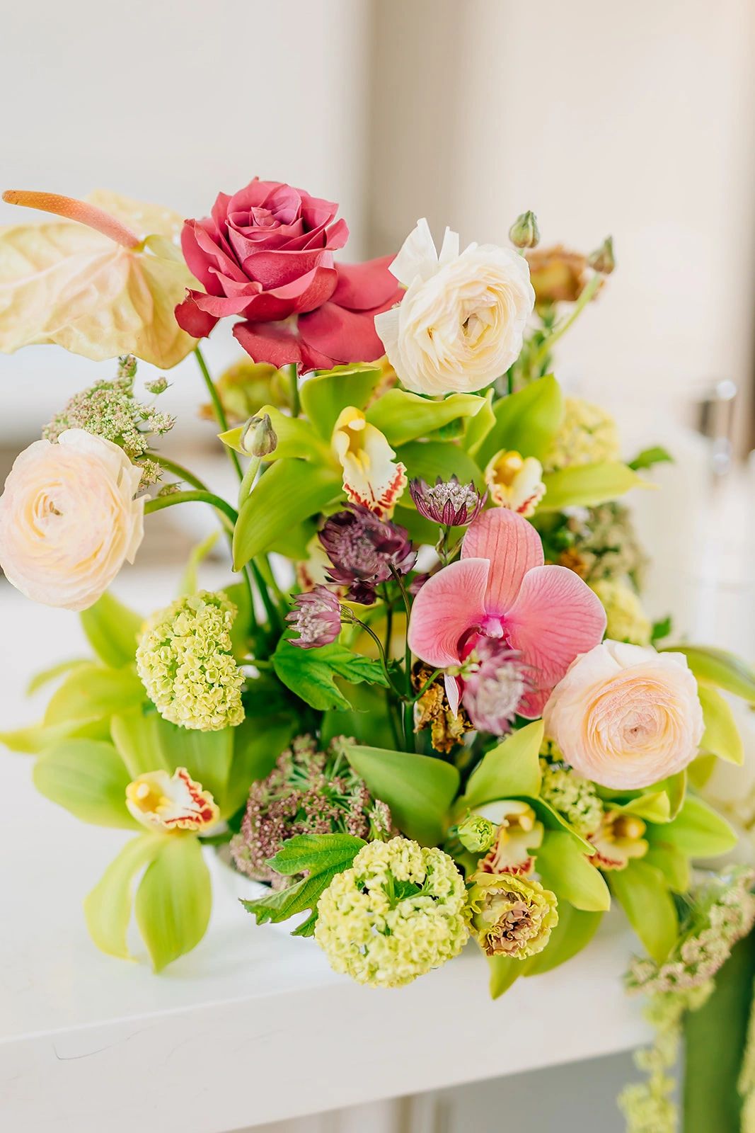 SOL & BLOOM | Designer Flowers for Every Occasion