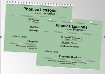 Samples | Orton-Gillingham Phonics Lessons