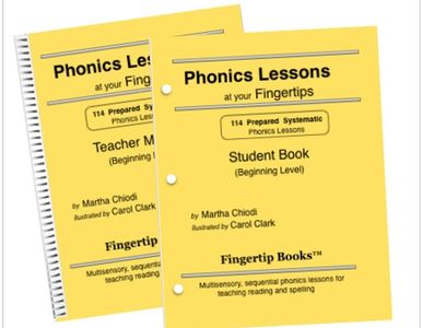 Samples | Orton-Gillingham Phonics Lessons