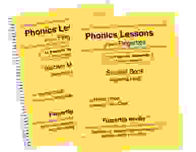 Samples | Orton-Gillingham Phonics Lessons