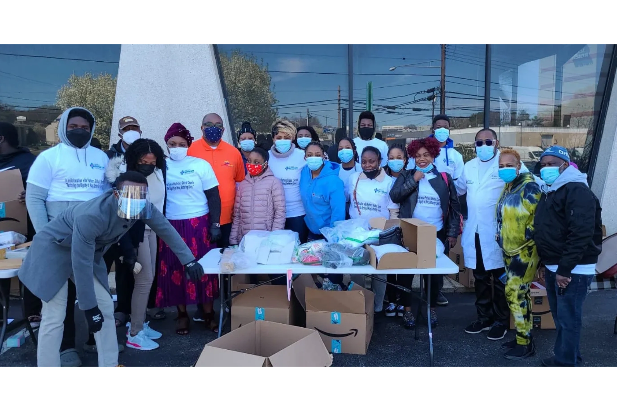 DESTINY DRIVEN GLOBAL