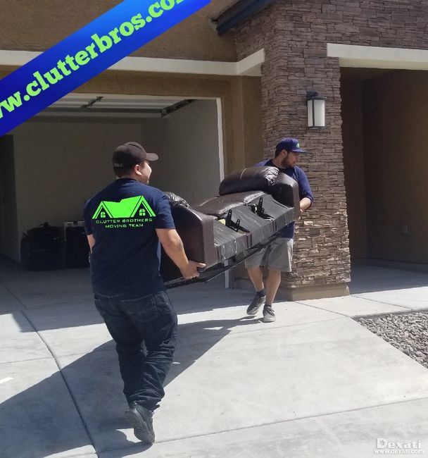 Moving labor | clutter brothers, llc.