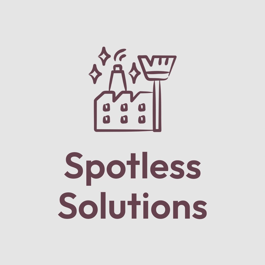 Spotless Solutions