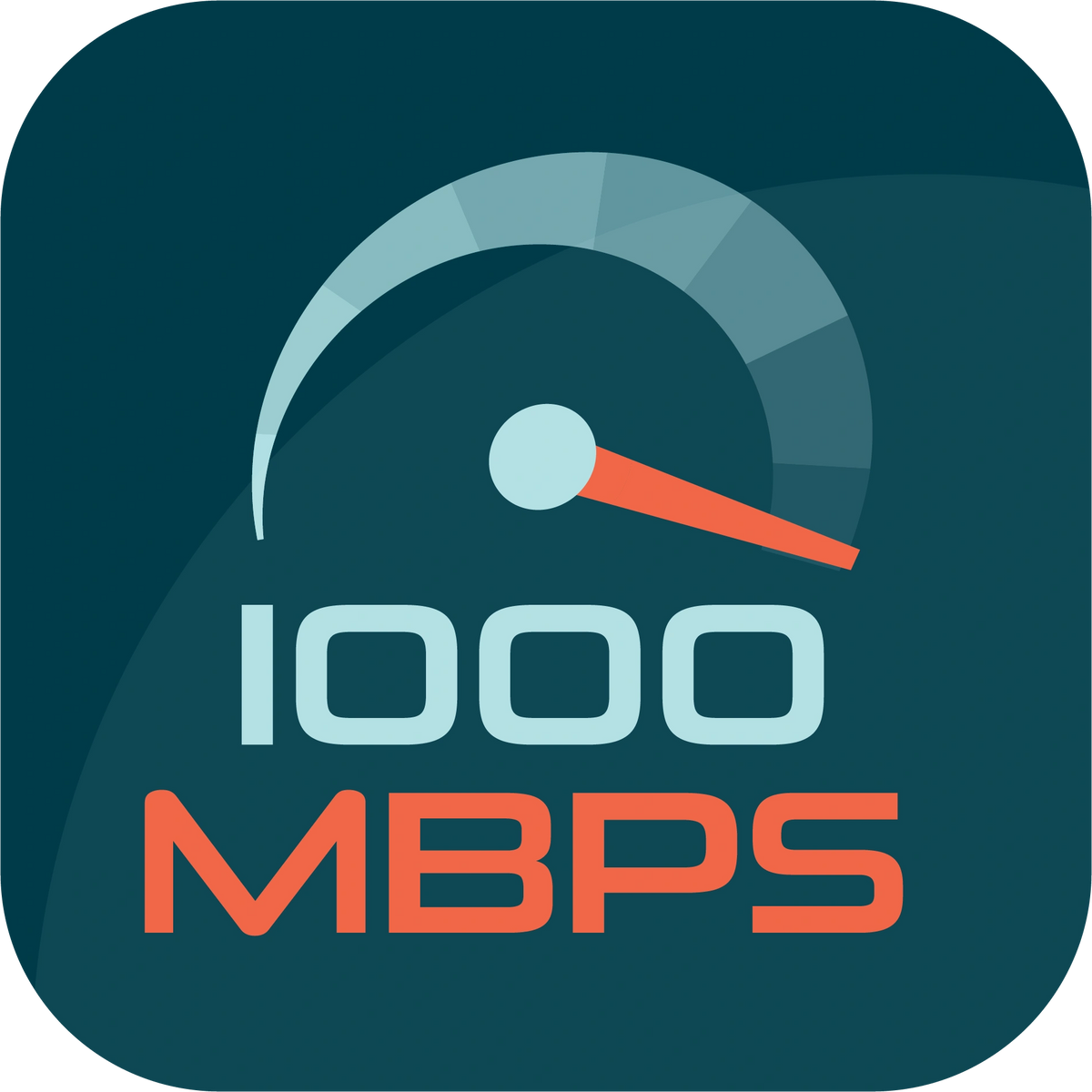 GIG Plan - 1,000 Mbps