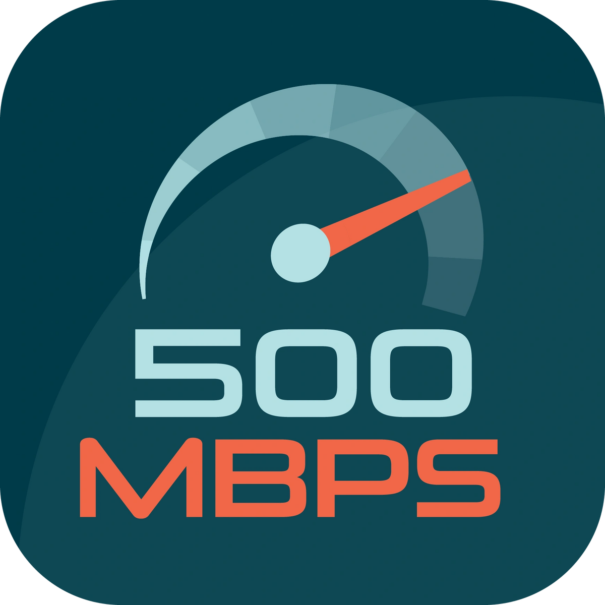 Starter Plan - 500 Mbps