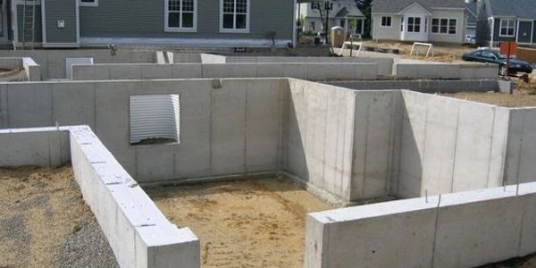 Concrete Wall, Privacy Wall - ACCG, Inc. - Longwood, Florida